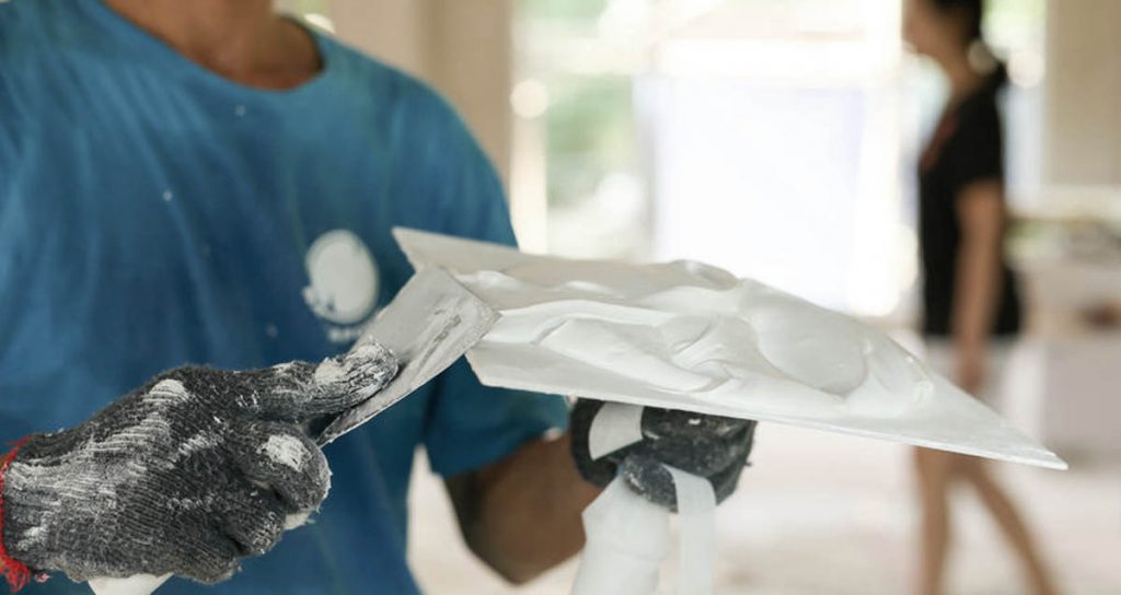 Plastering – Smooth Space Ltd